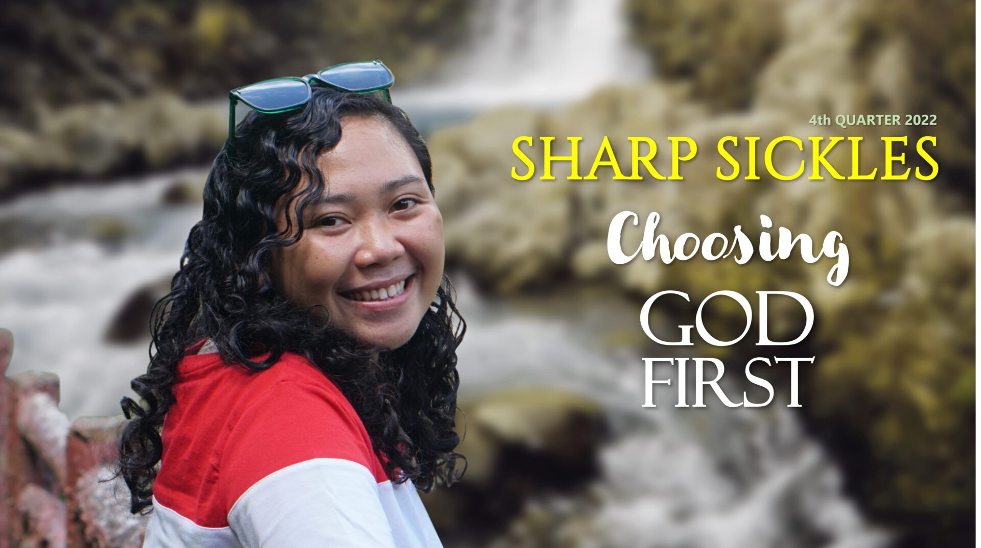 Choosing God First | Sharp Sickles 4Q 2022 - AFCOE Philippines | PAFCOE