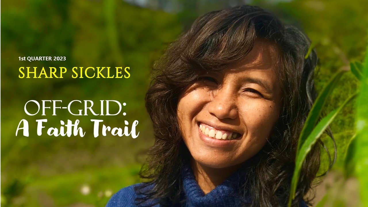 Off-Grid | Sharp Sickles 1Q 2023 - AFCOE Philippines | PAFCOE