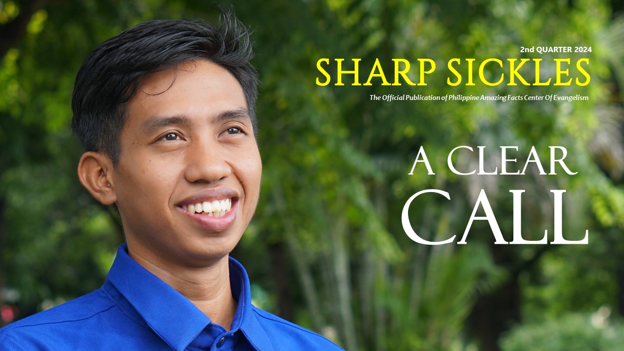 A Clear Call | Sharp Sickles 2Q 2024 - AFCOE Philippines | PAFCOE